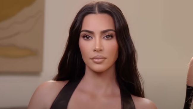 I Can’t Stop Watching This Wild TikTok Of Kim Kardashian Going To ...
