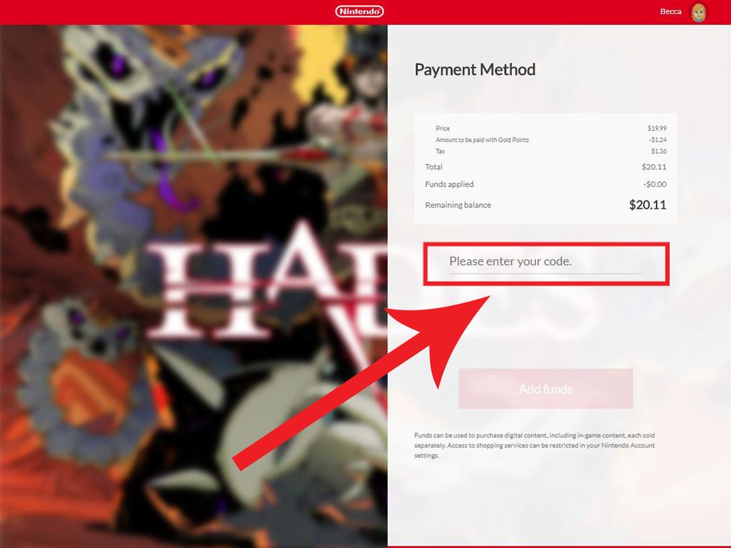 How to redeem a Nintendo Switch gift card | iMore