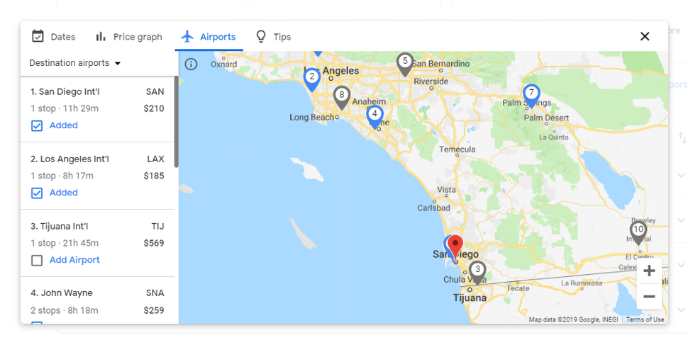 5 Google Flights Tips for Finding the Best Travel Deals | Tom's Guide