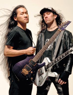 Art of Shredding: Dragonforce | Guitar World