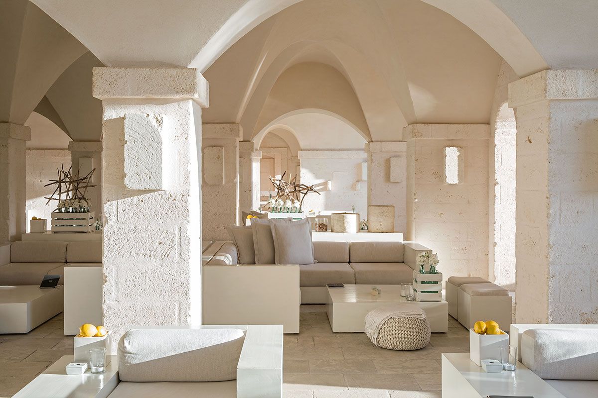Italy's best rustic retreats