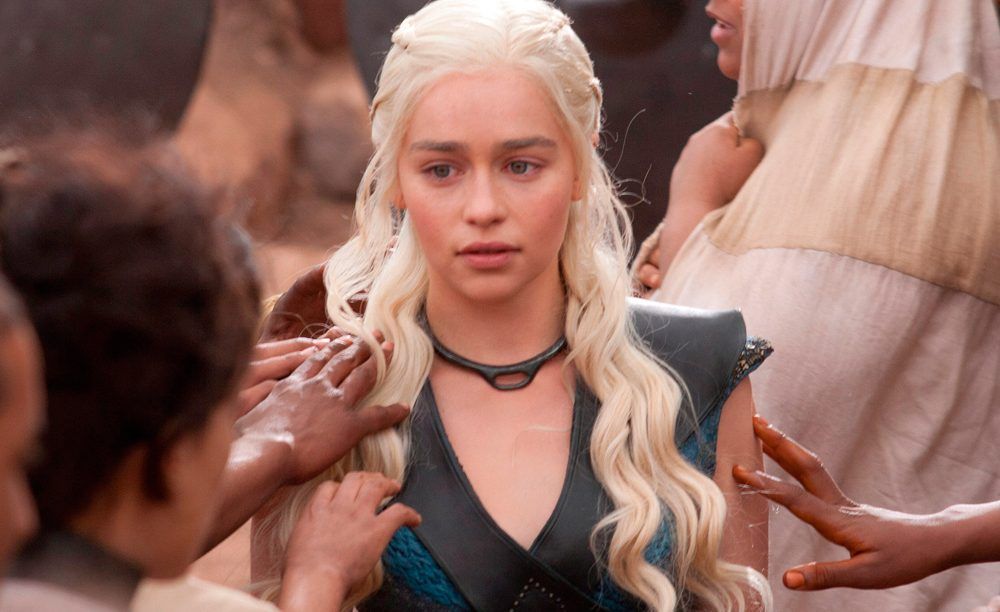 We've All Been Saying Khaleesi's Name Wrong The Whole Time | Marie ...