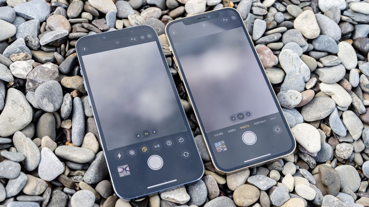 iPhone 12 Pro vs iPhone 13 Pro: Which Apple smartphone should you buy ...