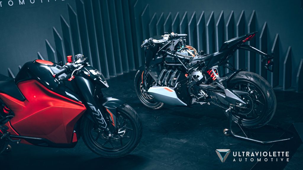 Exclusive: How Ultraviolette is designing India's most advanced ...