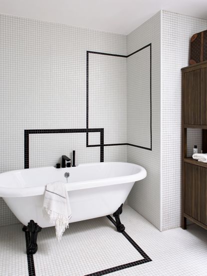 Bathroom tile ideas – 23 ways with color and pattern