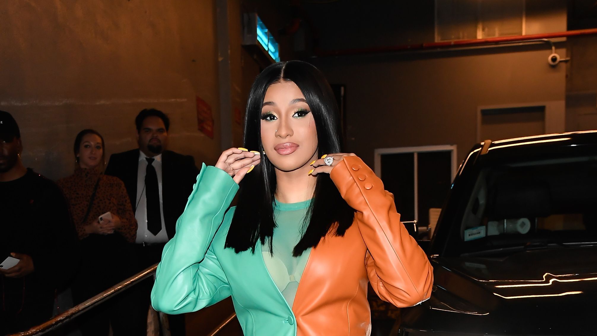 Cardi B's Vogue Interview Covered Feminism and Bernie Sanders | Marie ...