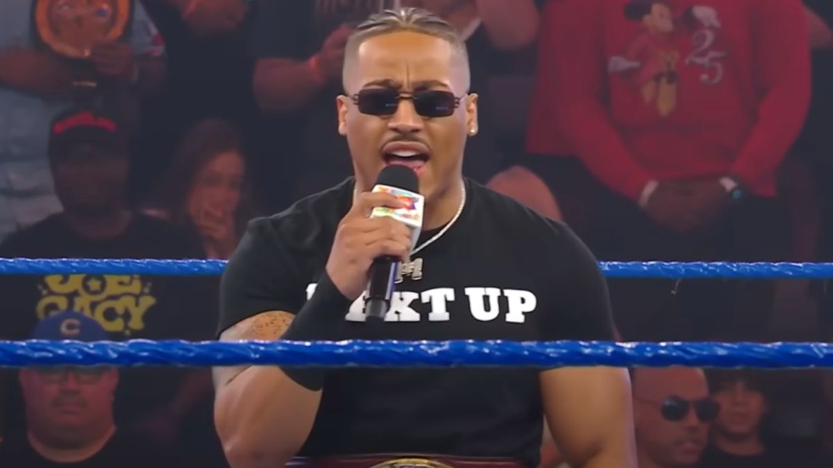 8 Up and Coming WWE Stars We’re Most Excited About | Cinemablend