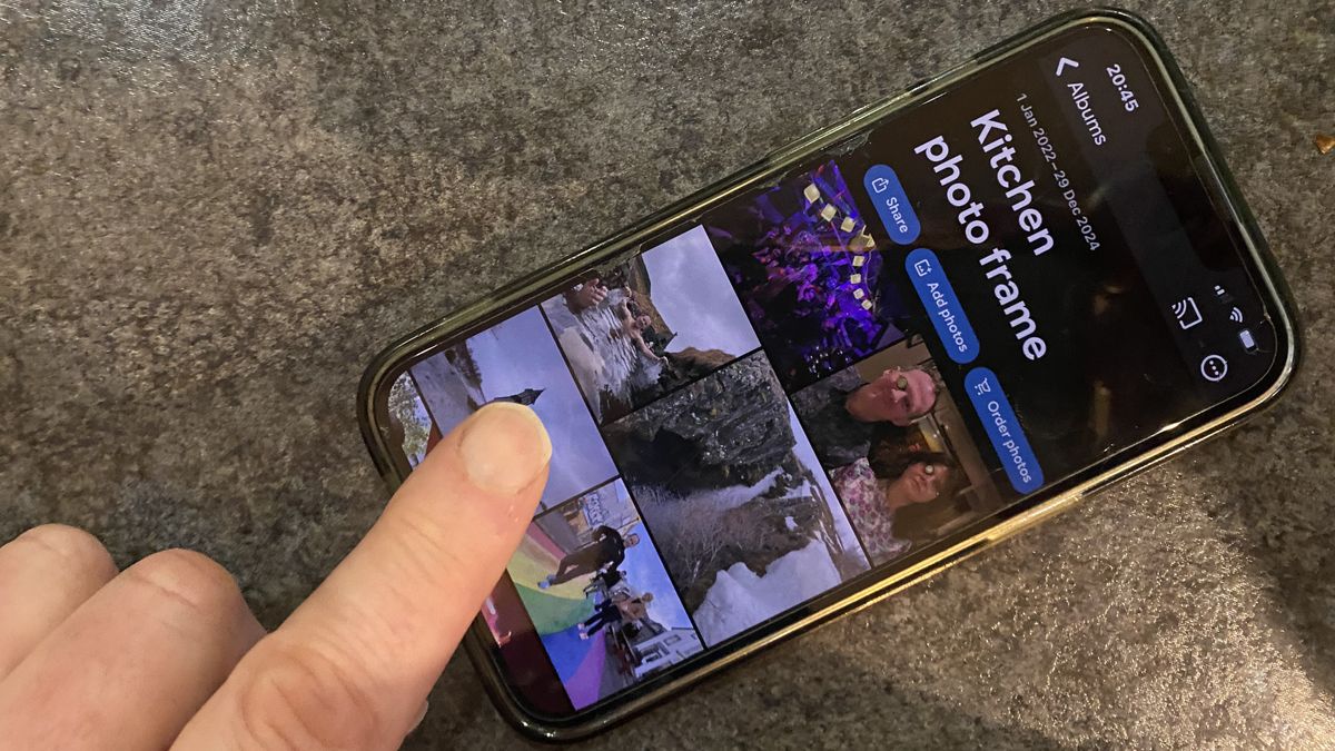 Google Nest Hub review: so much more than a digital photo frame ...