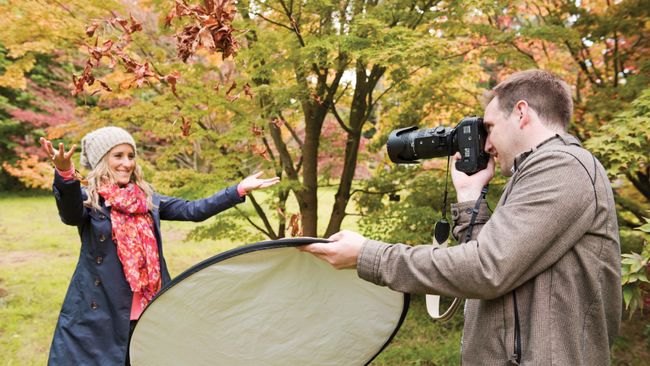 Portrait photography how to | Digital Camera World