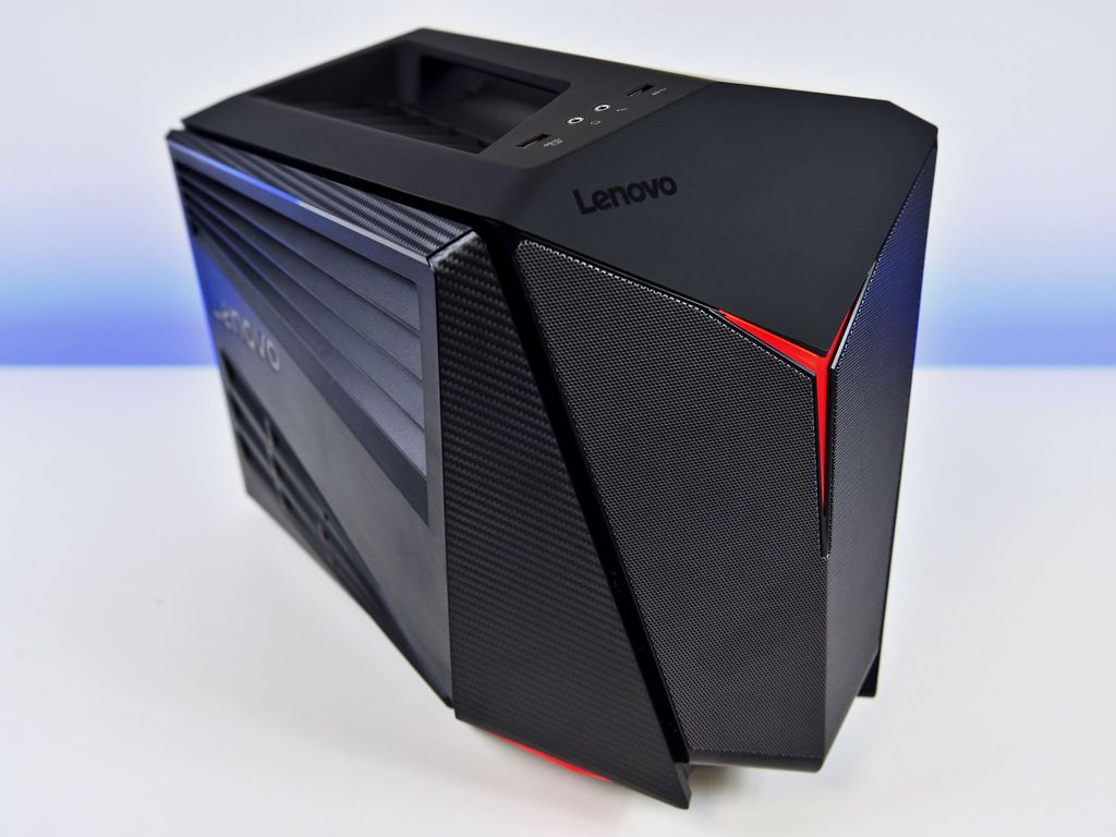 Lenovo IdeaCentre Y710 Cube review – A truly badass VR-ready gaming PC ...