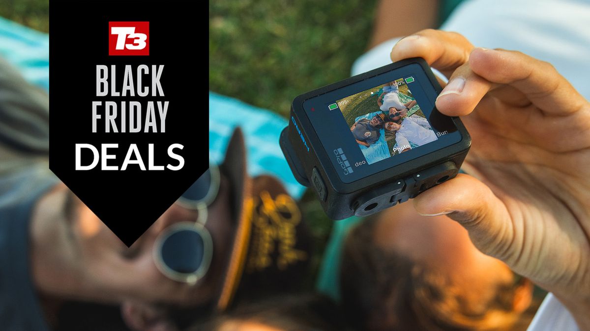 New GoPro HERO receives first price cut in time for Black Friday | T3