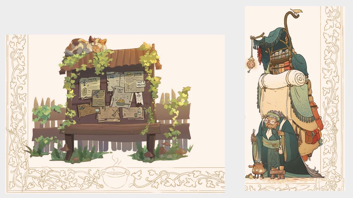 Build a tavern with your pals in Stewpot, a cozy worldbuilding TRPG ...