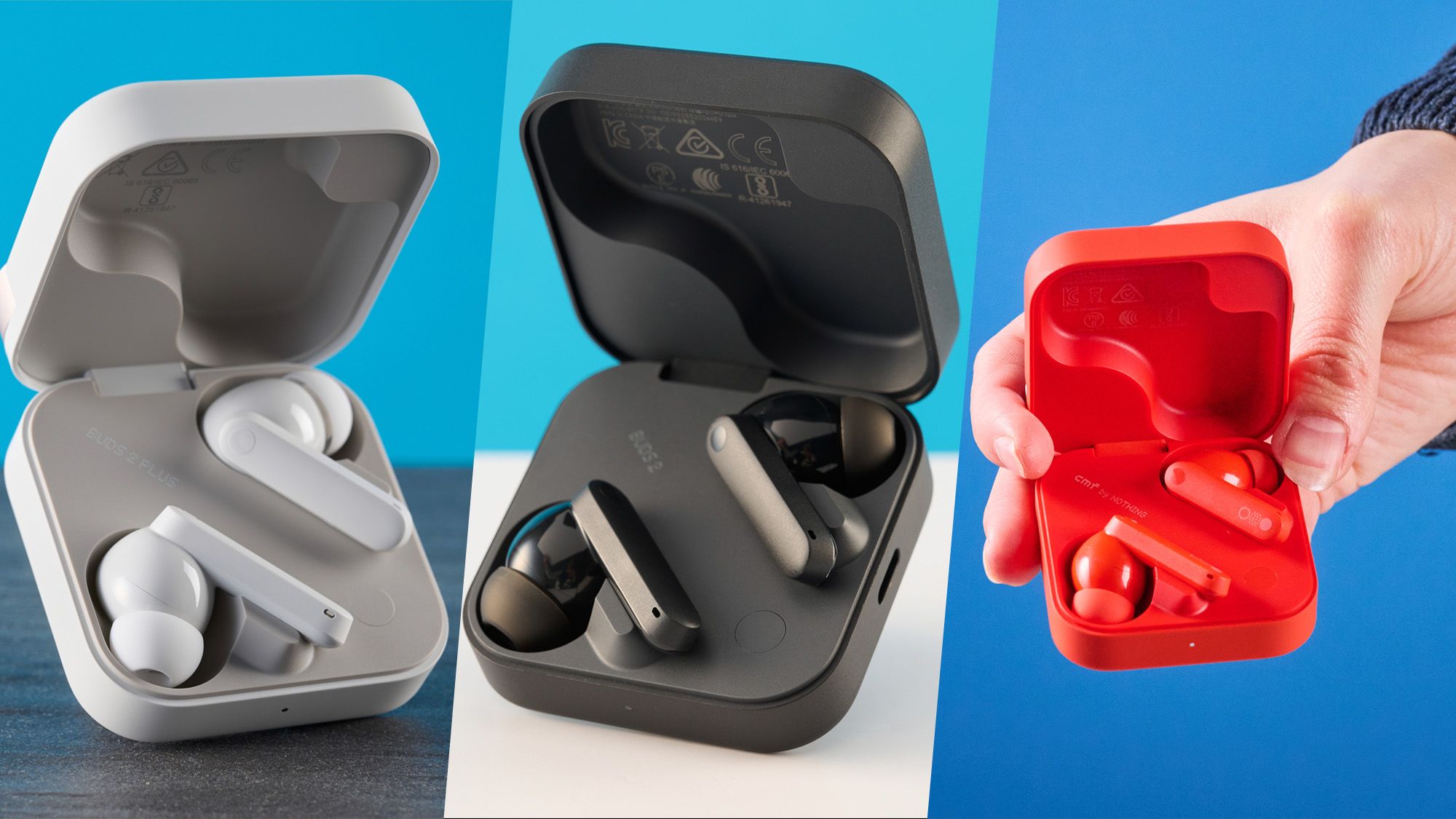 I tested every pair of budget Nothing earbuds — and my favorite is only ...