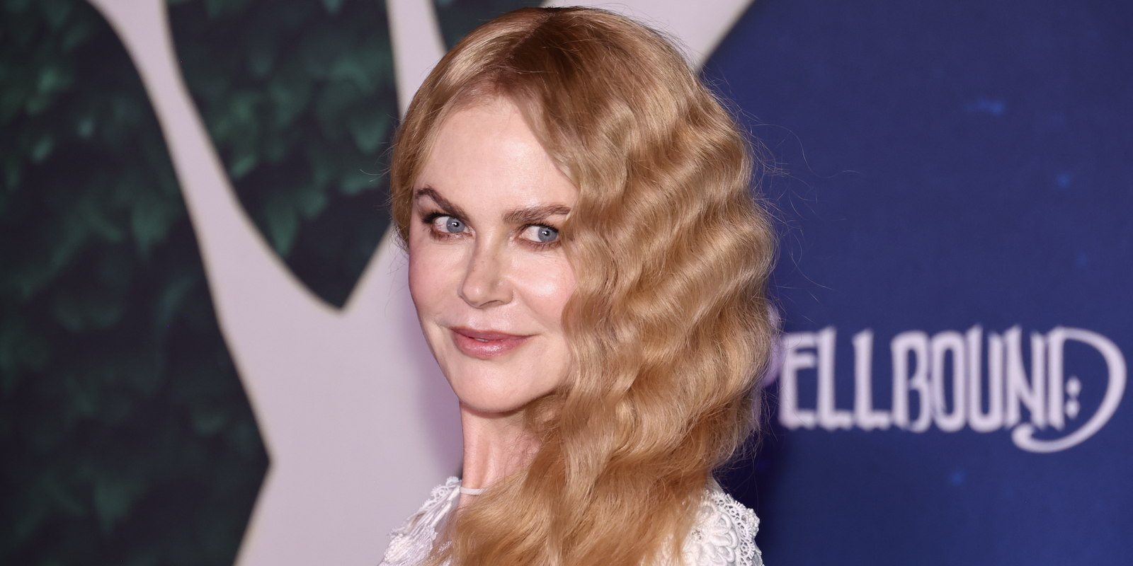 Nicole Kidman Puts an Elegant Twist on the Naked Dress Trend for Her 'Spellbound' Premiere ...