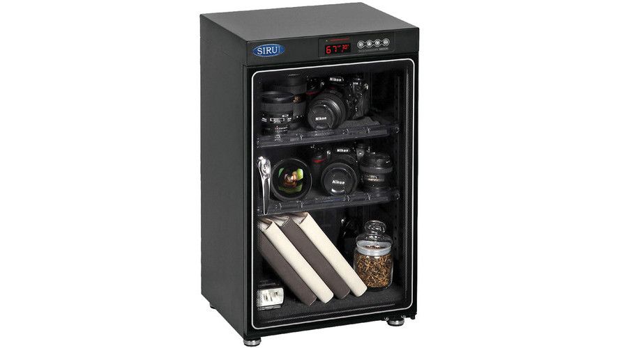 Best dry cabinet for cameras in 2025: keep your kit safe in a ...