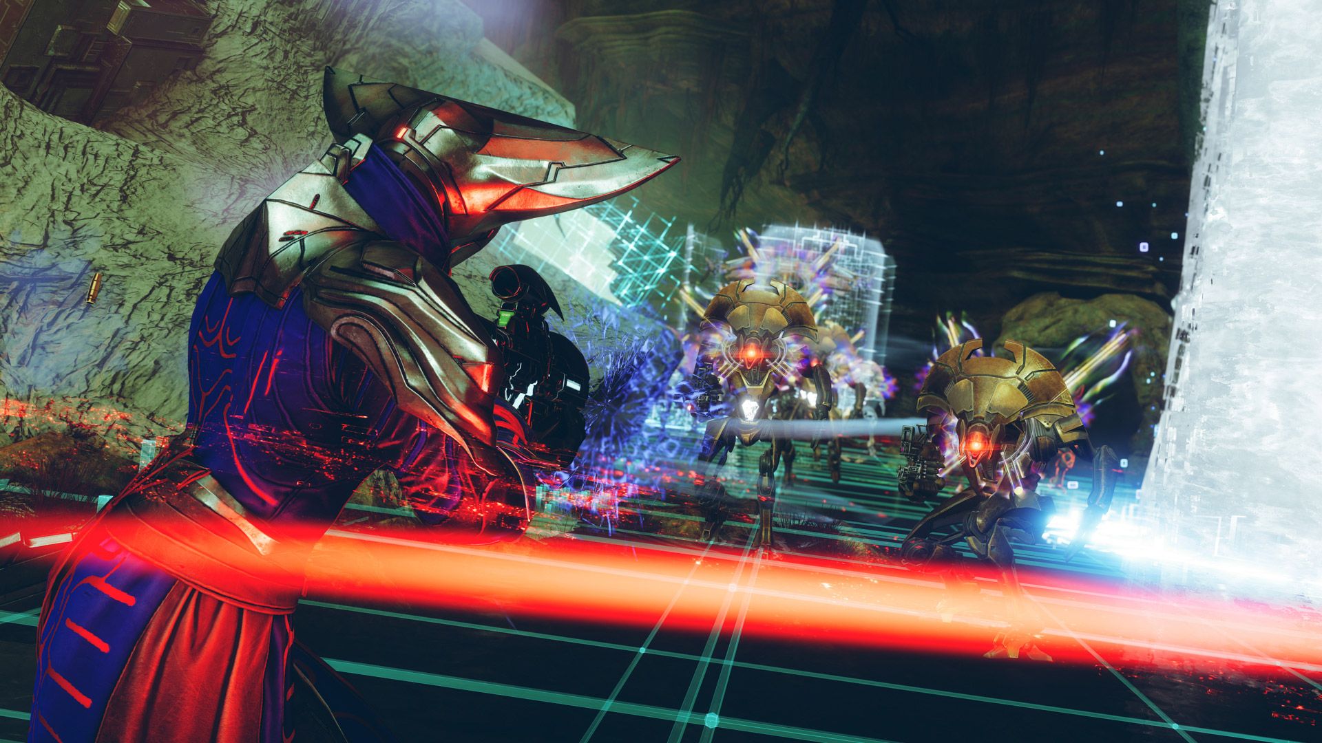 Bungie's surprise showcase did not announce Destiny 3, but Destiny 2 is ...