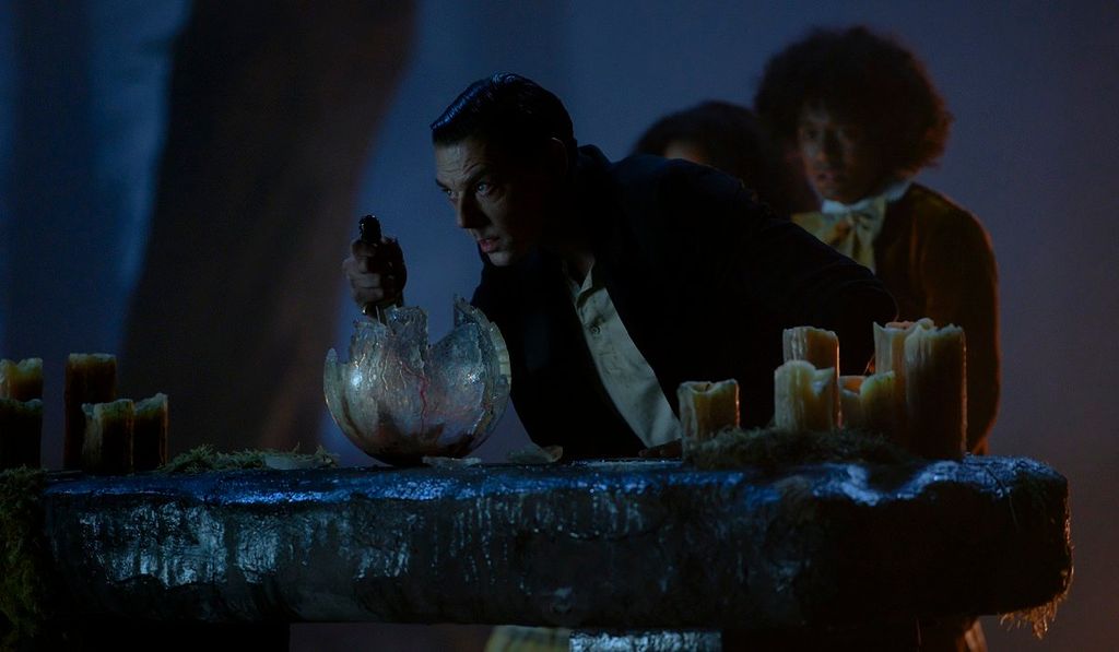 Chilling Adventures of Sabrina: 10 Big Questions We Need Answered In ...