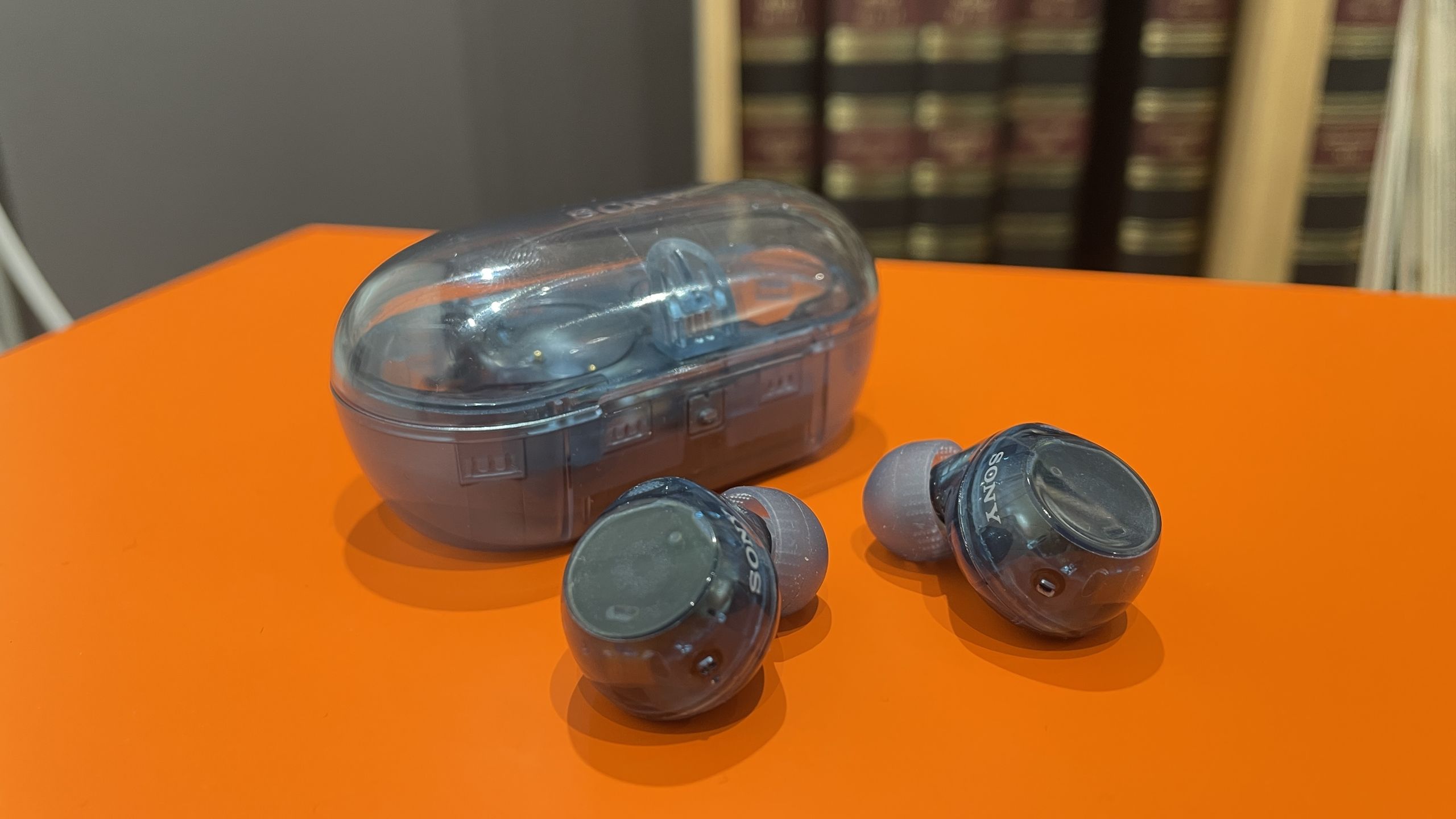 Sony gatecrashes our wireless earbuds buying guide with another ...