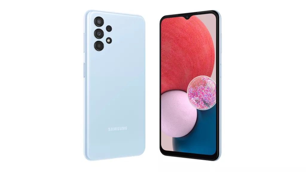 £179 Samsung Galaxy A13 comes to UK with quad-lens camera! | Digital ...