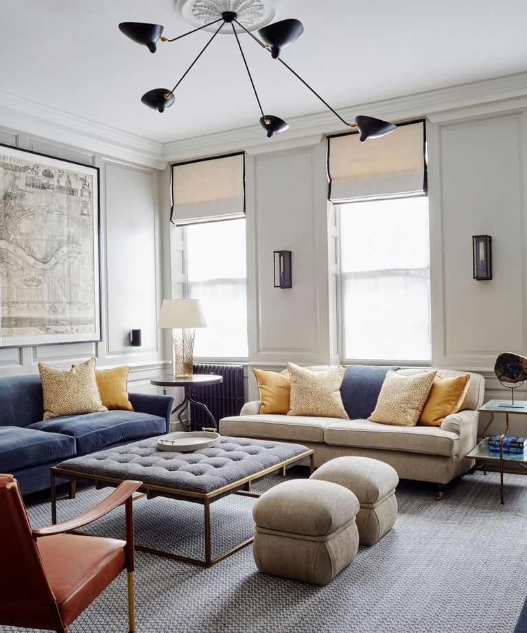 Ottoman ideas: 13 inspiring design and styling tips | Homes and Gardens