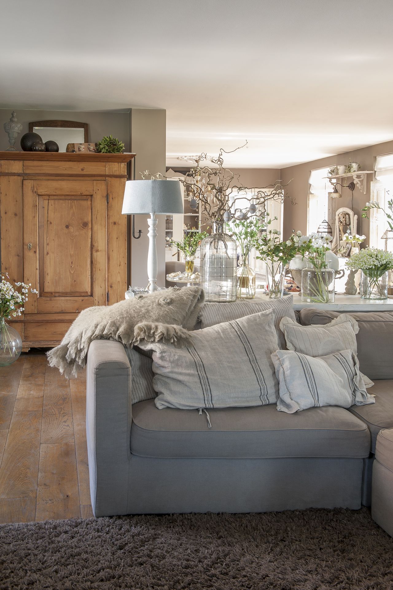 This 1820s Dutch farmhouse has been totally transformed | Homes and Gardens