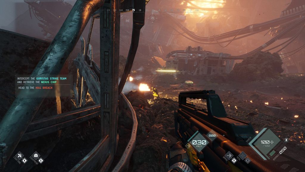 EVE: Vanguard is CCP's latest attempt at a shooter, but don't call it ...