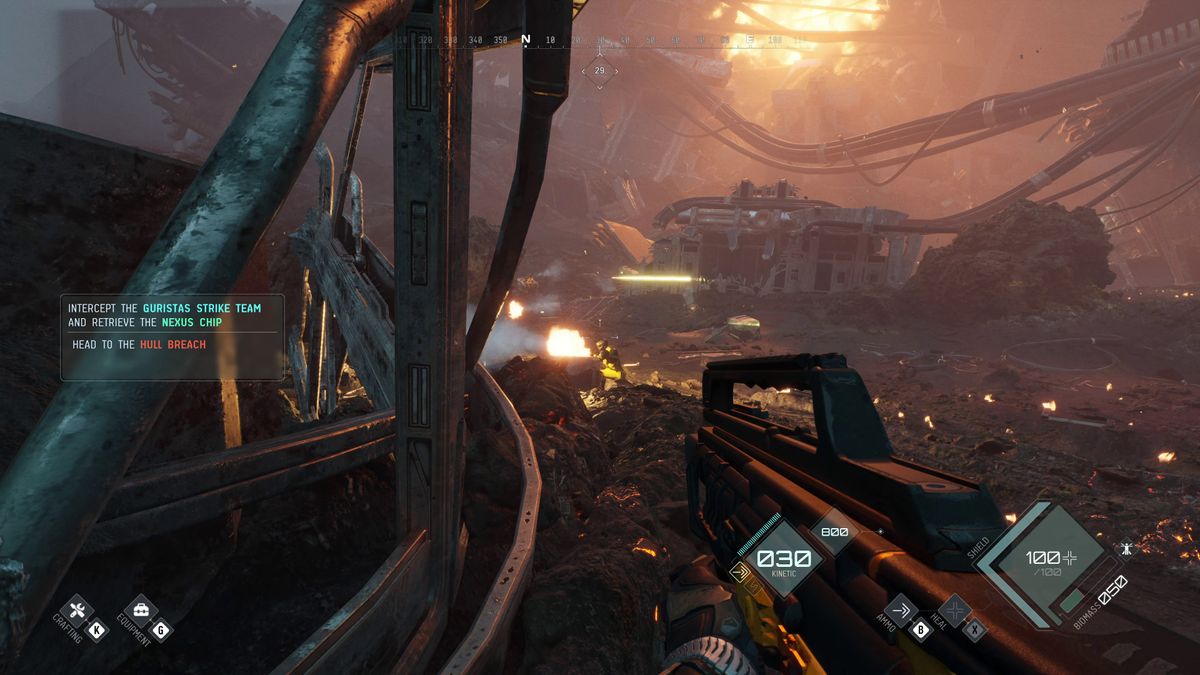 EVE: Vanguard is CCP's latest attempt at a shooter, but don't call it ...