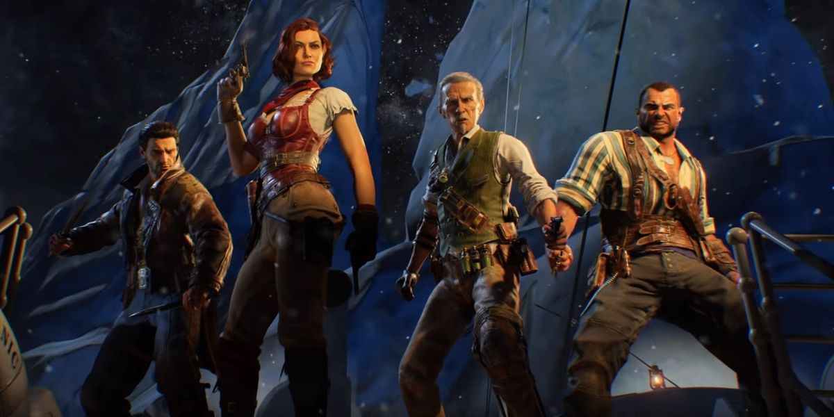 5 tips for getting farther in Black Ops 4's Zombies | PC Gamer