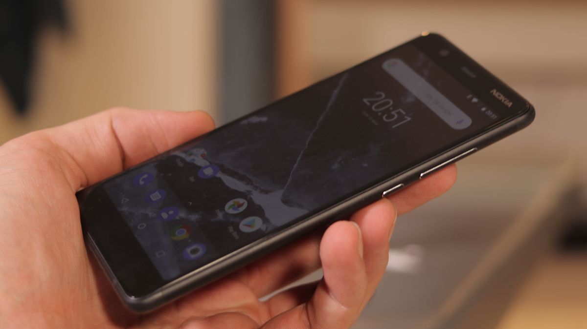 Nokia 5.1 review | TechRadar