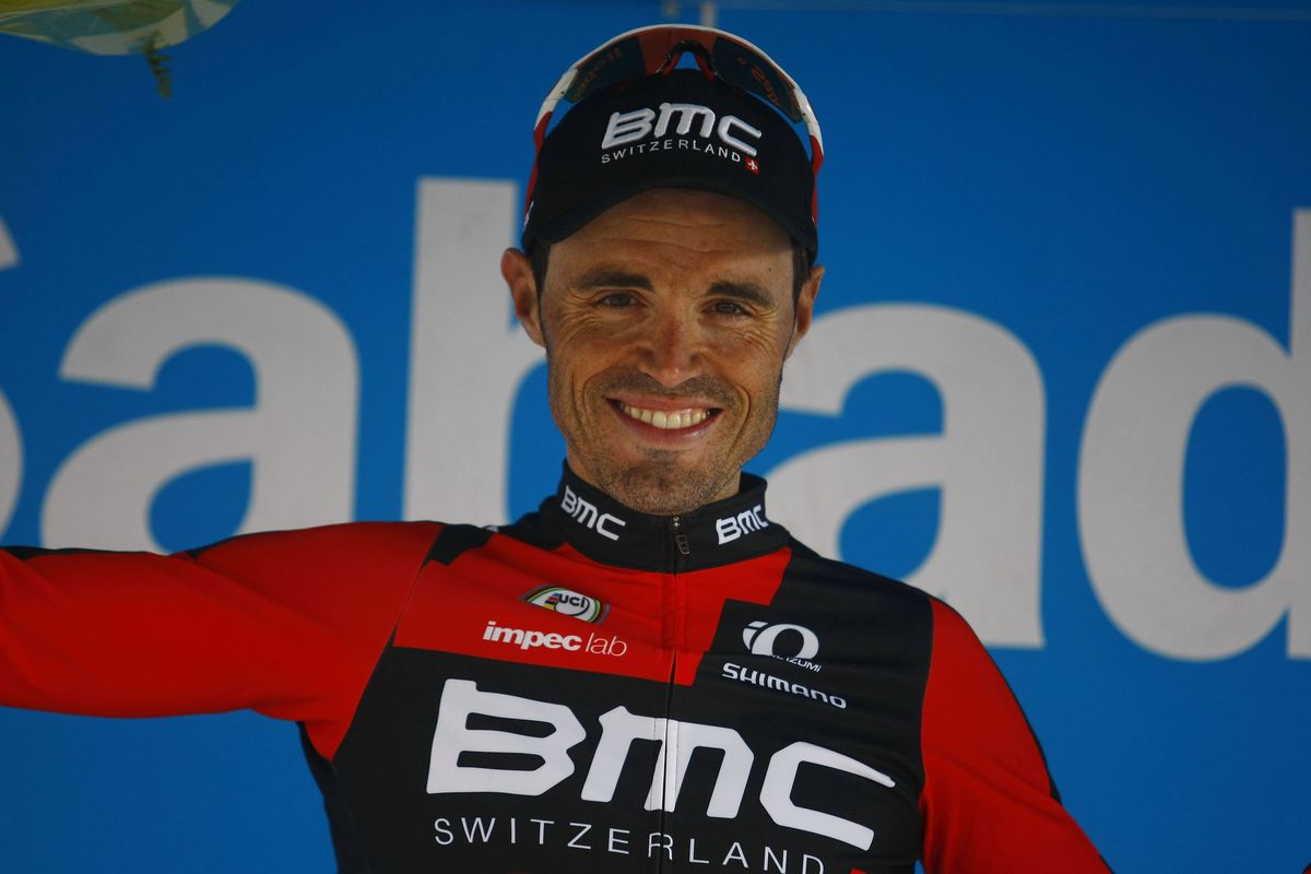 Sammy Sanchez extends with BMC Racing | Cyclingnews
