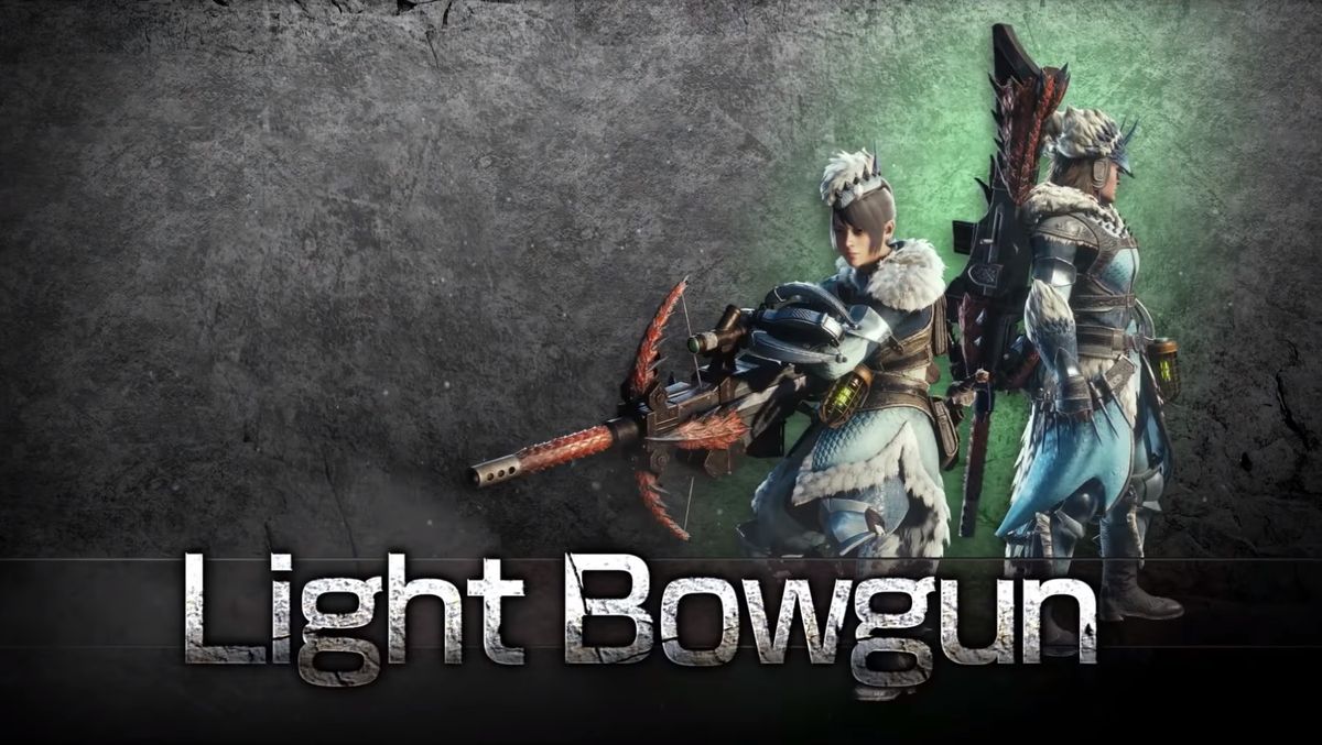 Monster Hunter World weapons guide | PC Gamer