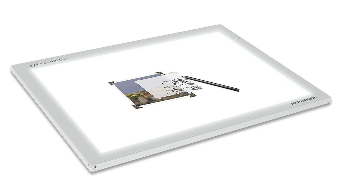 The best lightbox for tracing | Creative Bloq