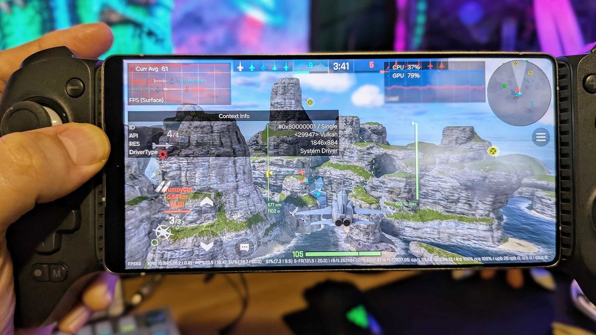 Samsung’s Galaxy S25 Ultra is an incredibly powerful phone — and there ...