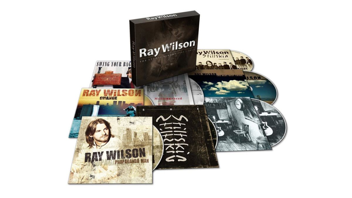 Ray Wilson looks back with box set | Louder