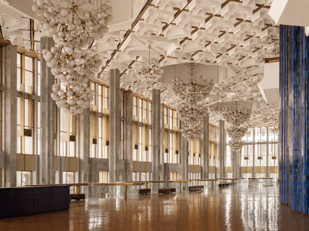 Tour Uzbekistan's modernist architecture in Tashkent | Wallpaper*