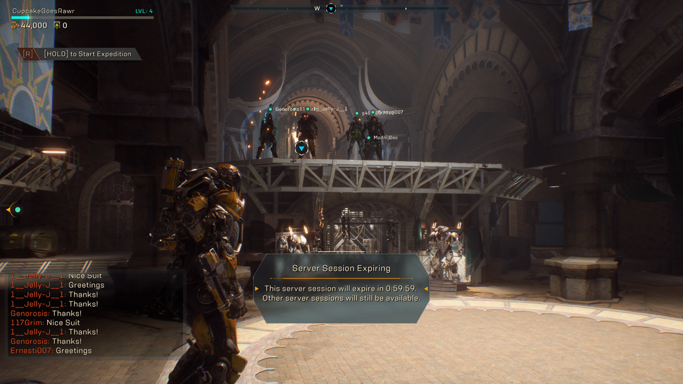 Anthem is finally, officially dead | PC Gamer