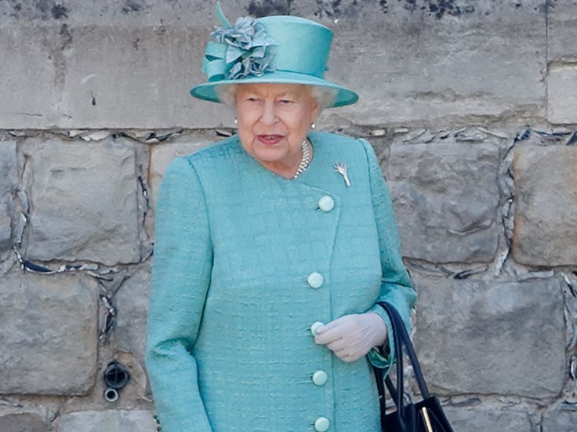 Here's what The Queen has been getting up to during lockdown | GoodtoKnow