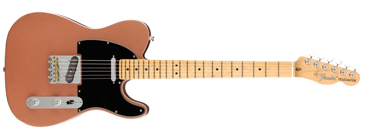 Review: Fender's American Performer Stratocaster HSS and Telecaster ...