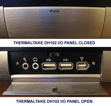 Thermaltake DH102: Specifications, Bundle, And Unique Features - HTPC ...