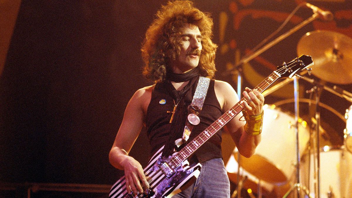 Geezer Butler talks Black Sabbath, bass playing and The End | MusicRadar