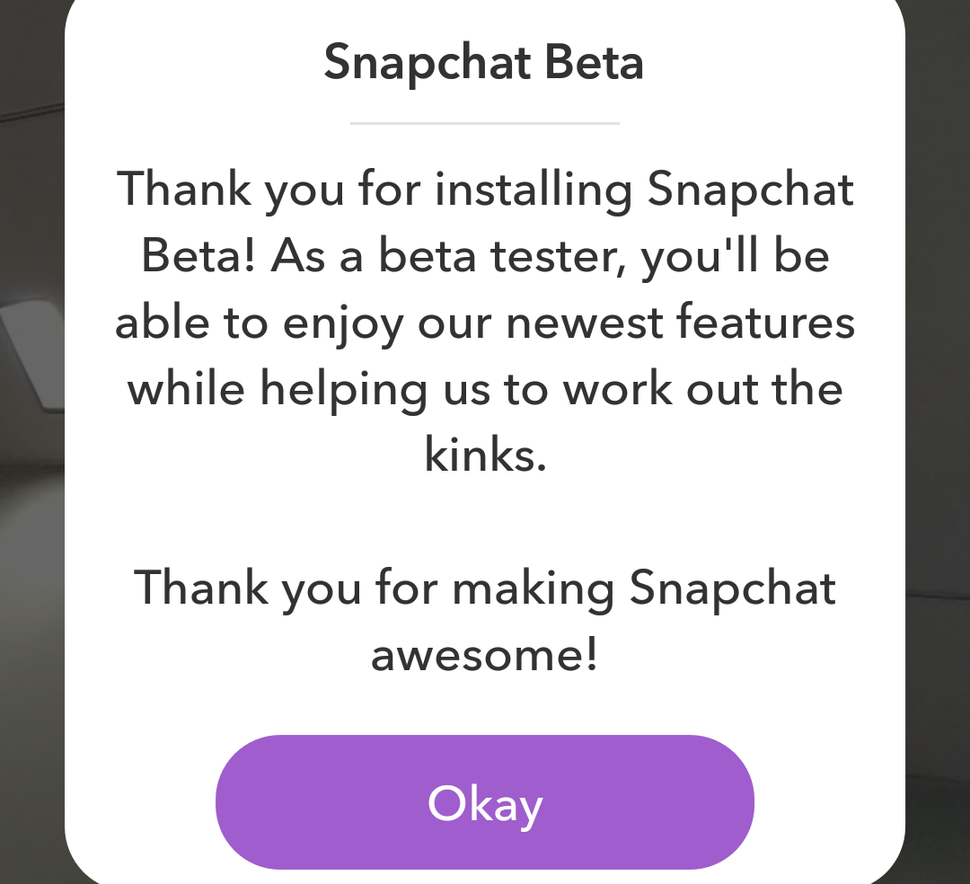 How to Test New Snapchat Features Early | Tom's Guide