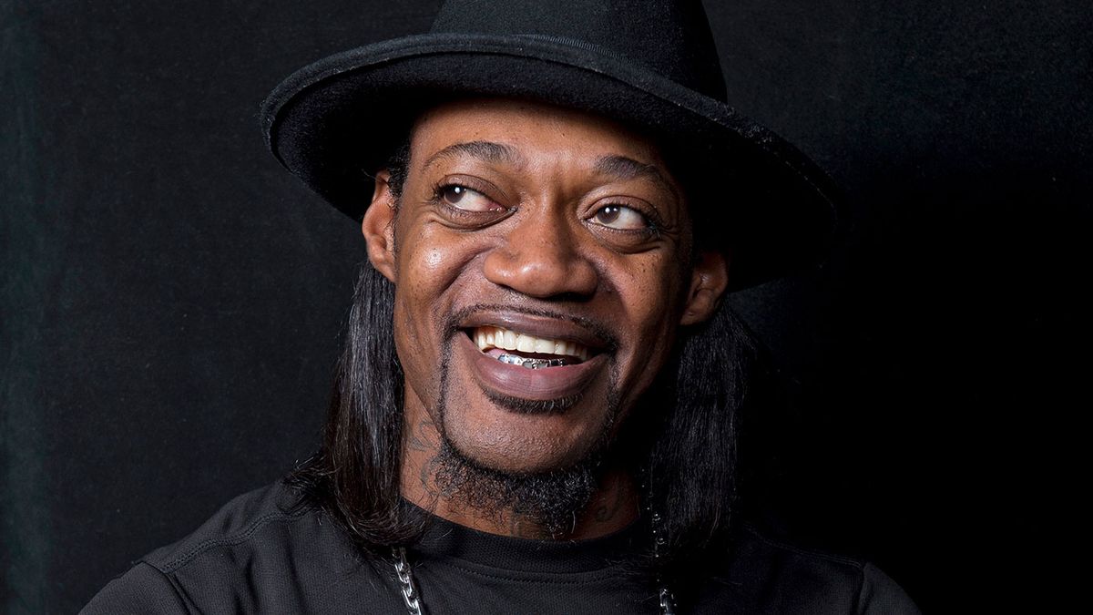Eric Gales' 11 tips for guitarists | MusicRadar