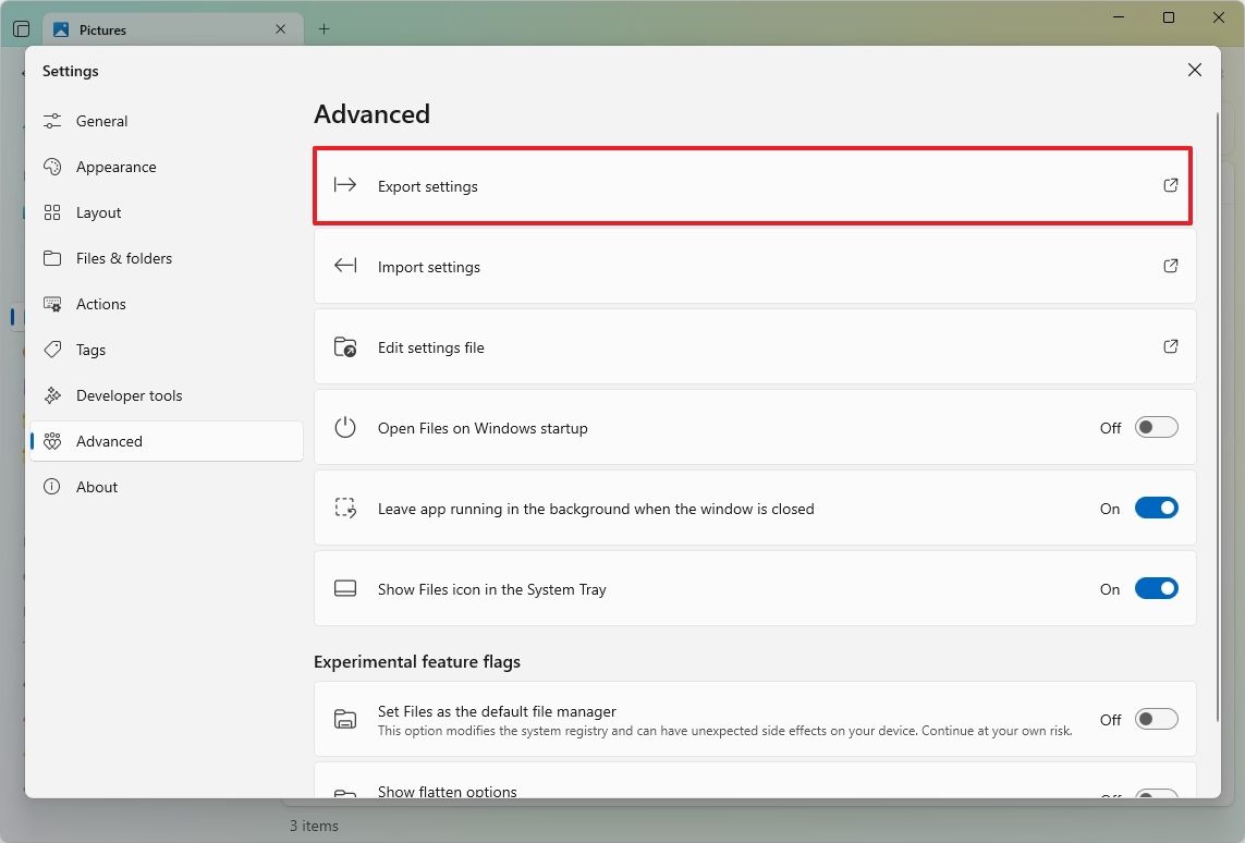 Get started with the Files App on Windows 11 | Windows Central