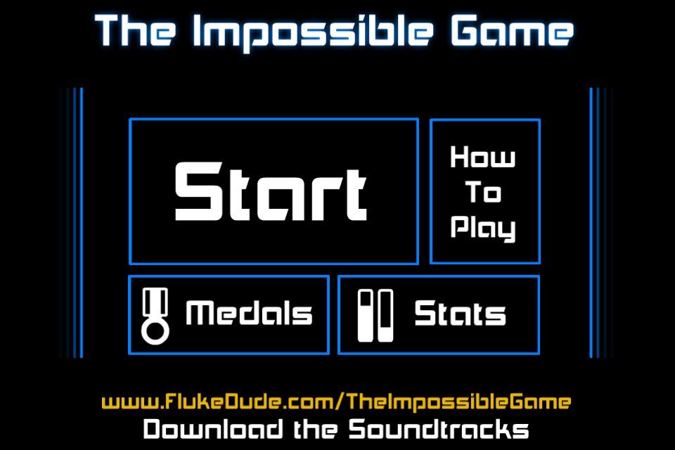 The Impossible Game for iPhone review | iMore