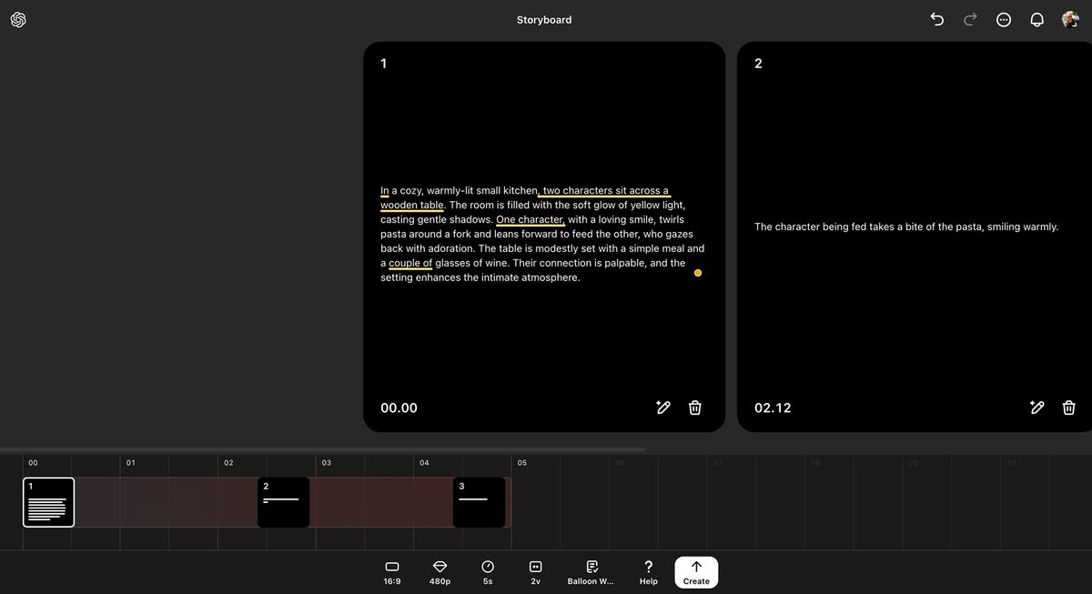 This is too easy – I just used Sora for the first time and it blew my ...