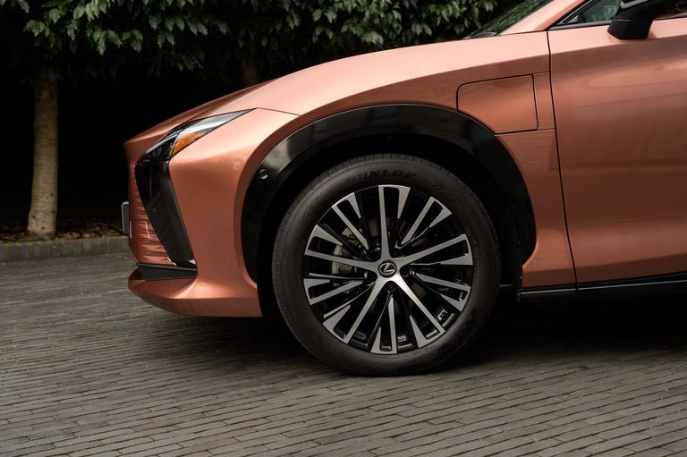 How does the Lexus RZ fare in the real world? We put the electric SUV ...