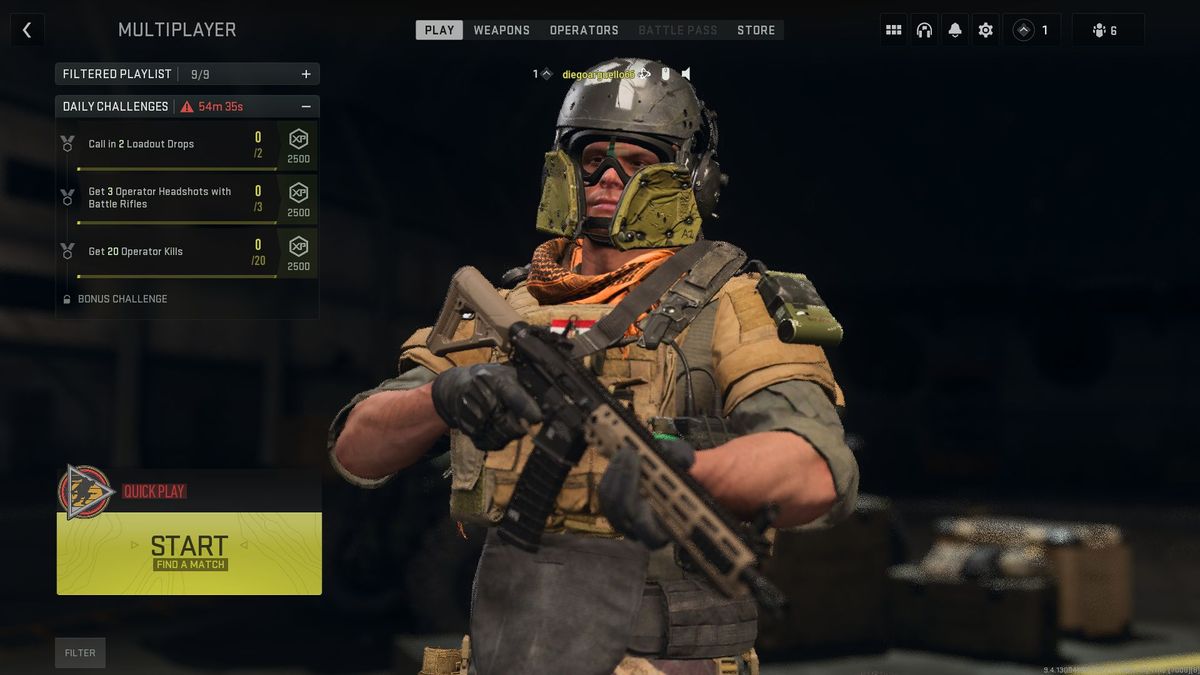 Modern Warfare 2 Prestige and Ranks explained | PC Gamer