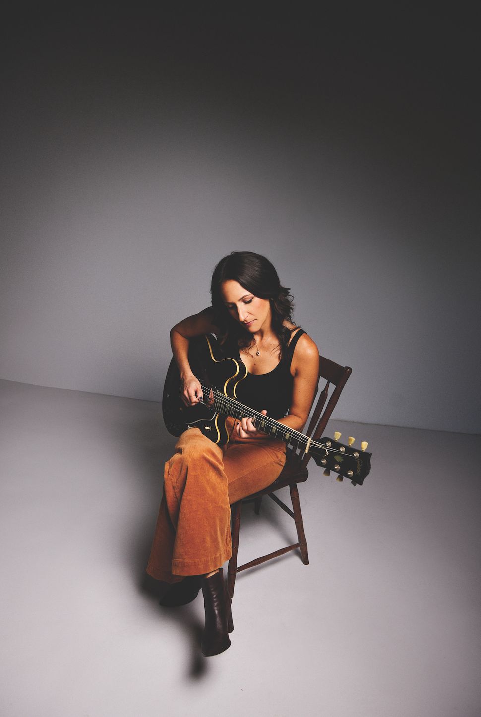 “I’m a happier person when I’m not trying to sound like John Mayer or ...