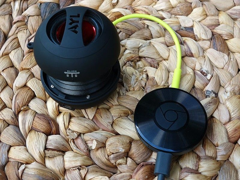 AYL Portable Mini Speaker review | Android Central