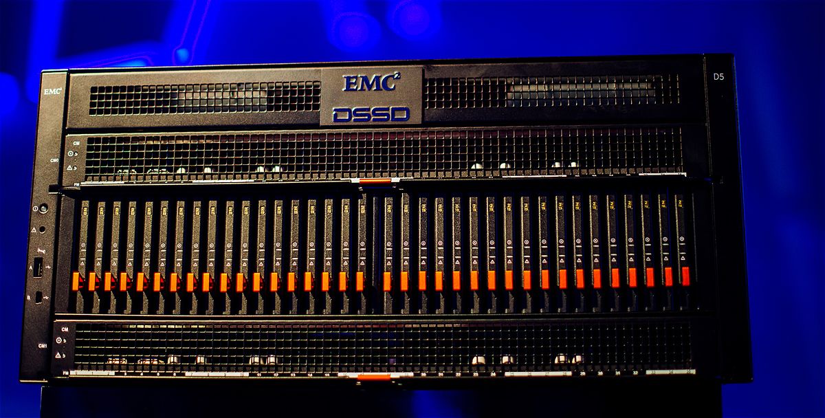 EMC launches all-flash data centre storage arrays | ITPro